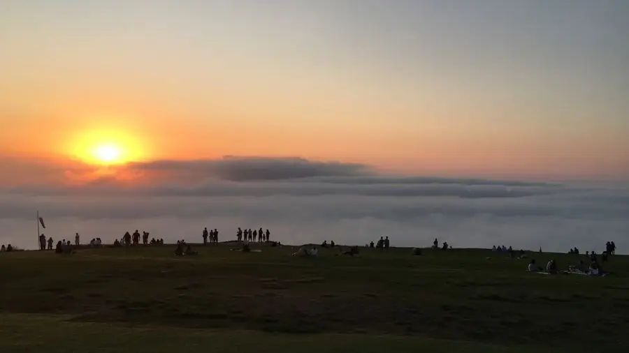 【San Diego Vol.1-3】Enjoy a Breathtaking Sunset at Torrey Pines ...